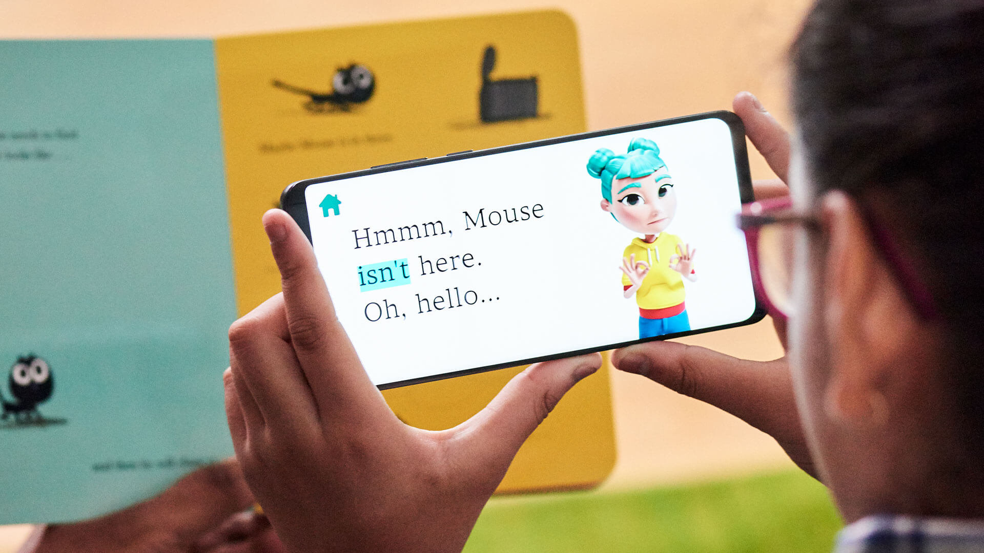 AR即時翻譯 成功打破語言障礙 | 宇萌數位科技 arplanet